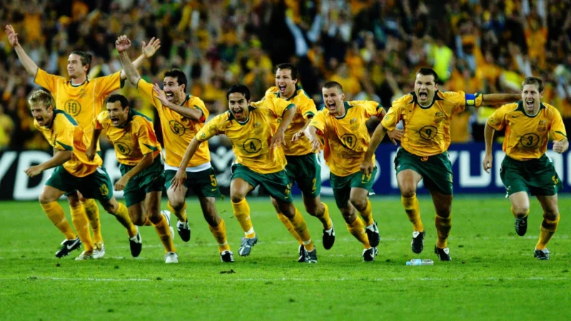 12 of Australia's greatest sporting moments of all time - The Healthy Man