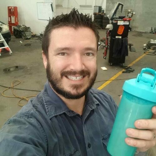 Introducing our FIRST Motivating Man: Warren Magill! - The Healthy Man ...