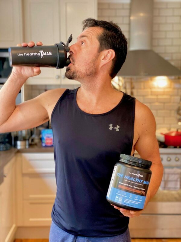 A Complete Guide to Losing Belly Fat for Men - The Healthy Man