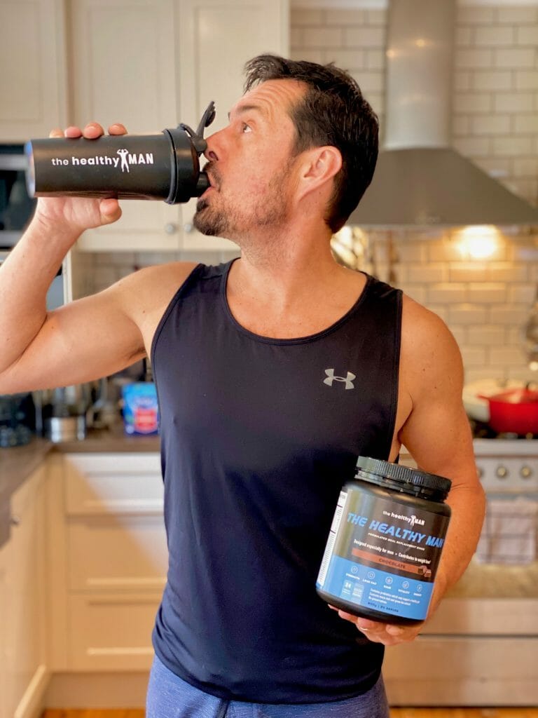 A Complete Guide to Losing Belly Fat for Men - The Healthy Man