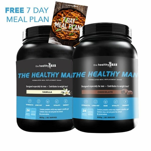 Packs Archives - The Healthy Man