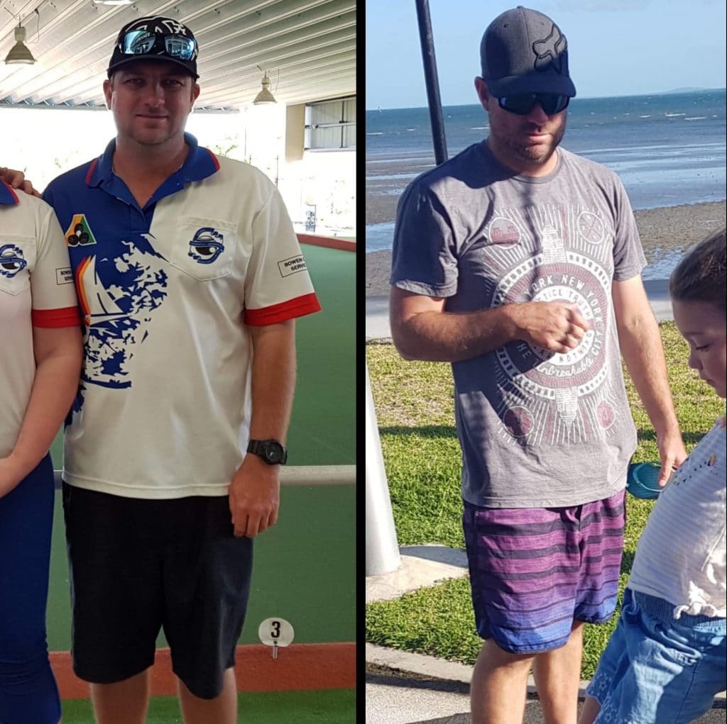 How these blokes are dropping kilos and taking control of their health ...