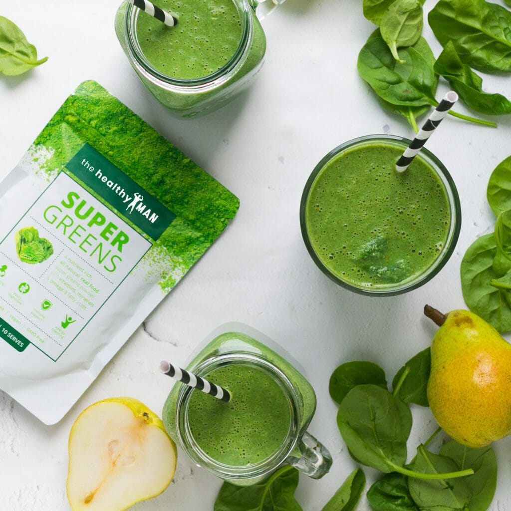 Shop Meal Replacement Shakes for Men | The Healthy Man