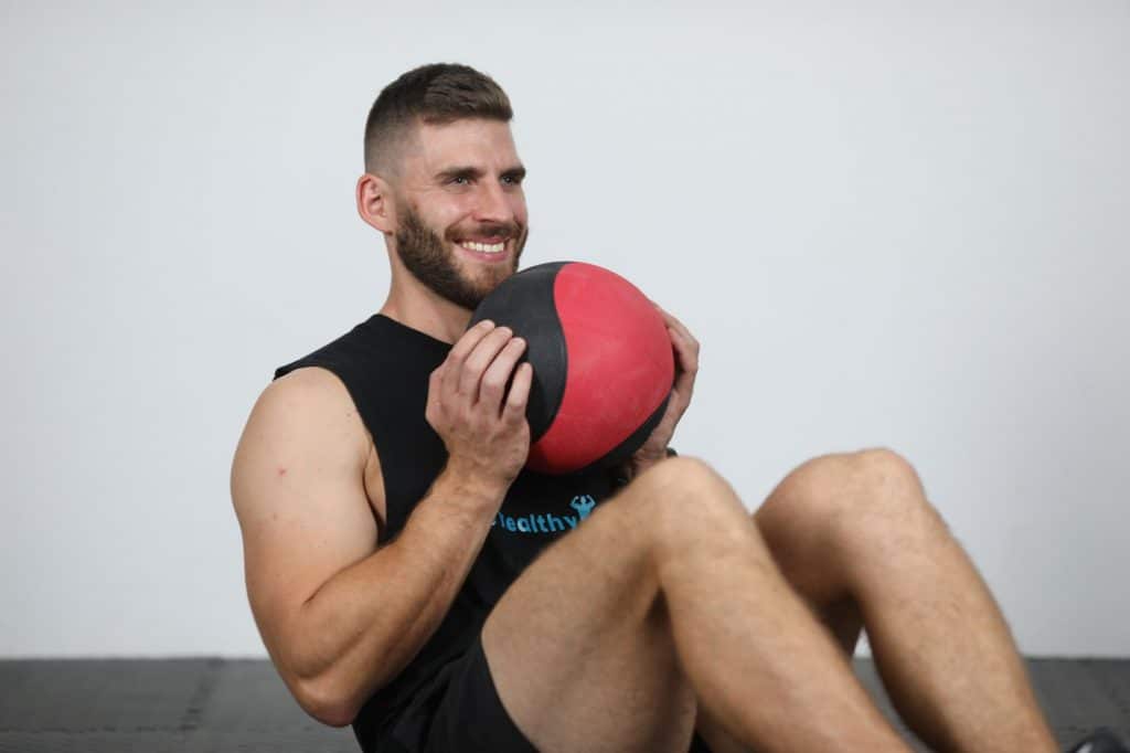 5 types of training with Healthy Man trainer Ed! - The Healthy Man by Mosh