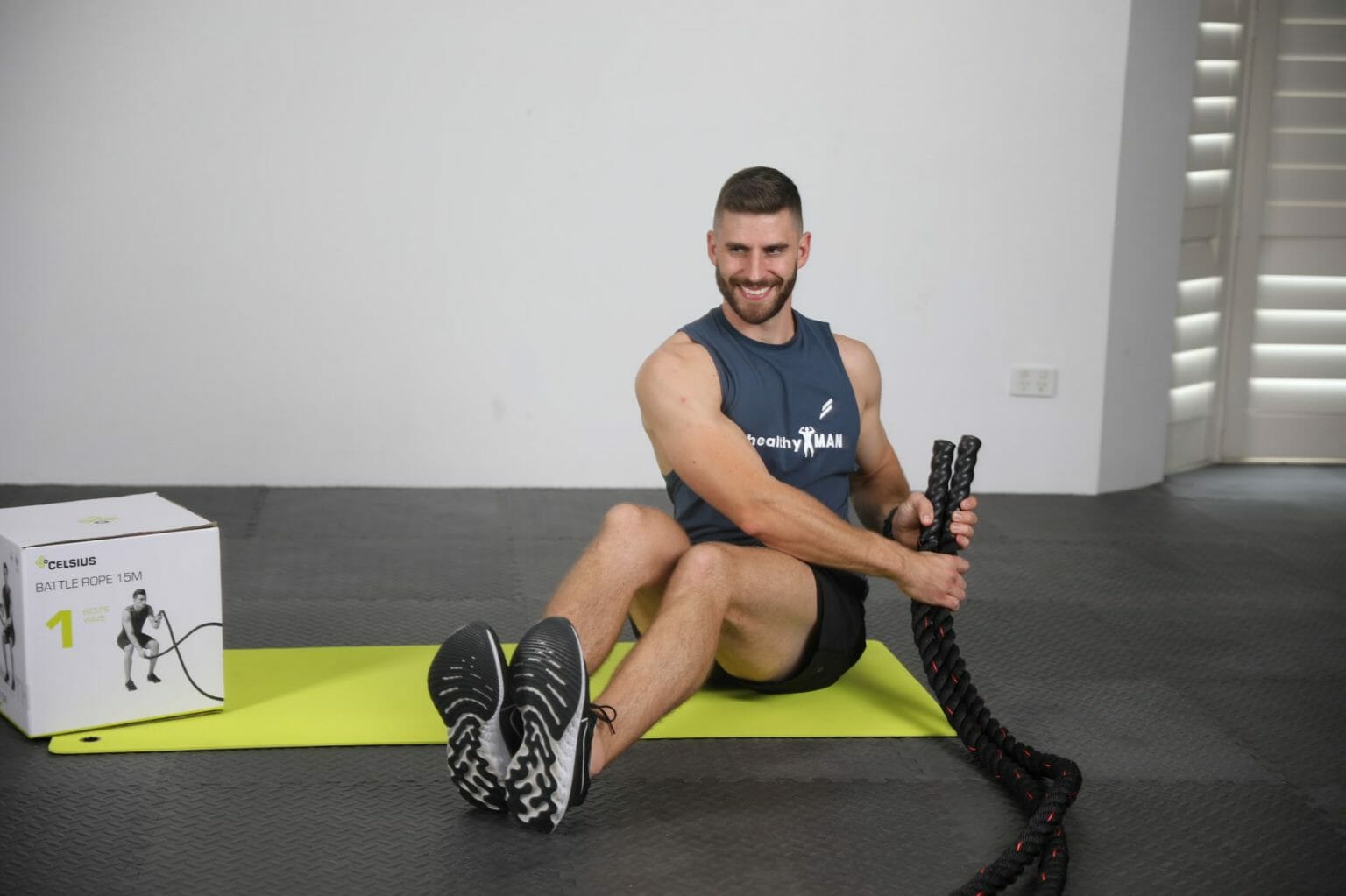 How to build healthy habits - The Healthy Man