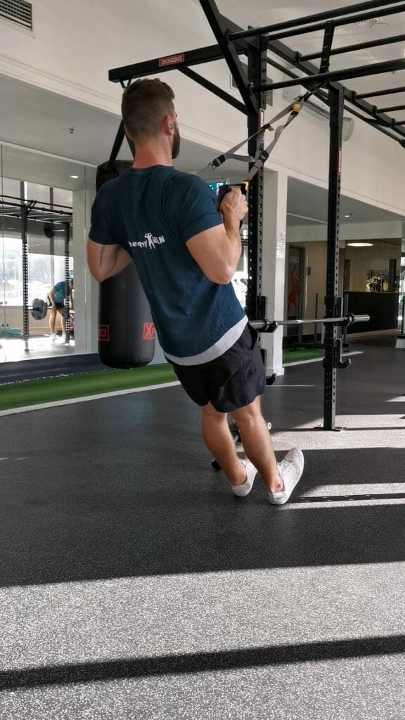 How to build up into your first pullup with our trainer Ed! - The ...