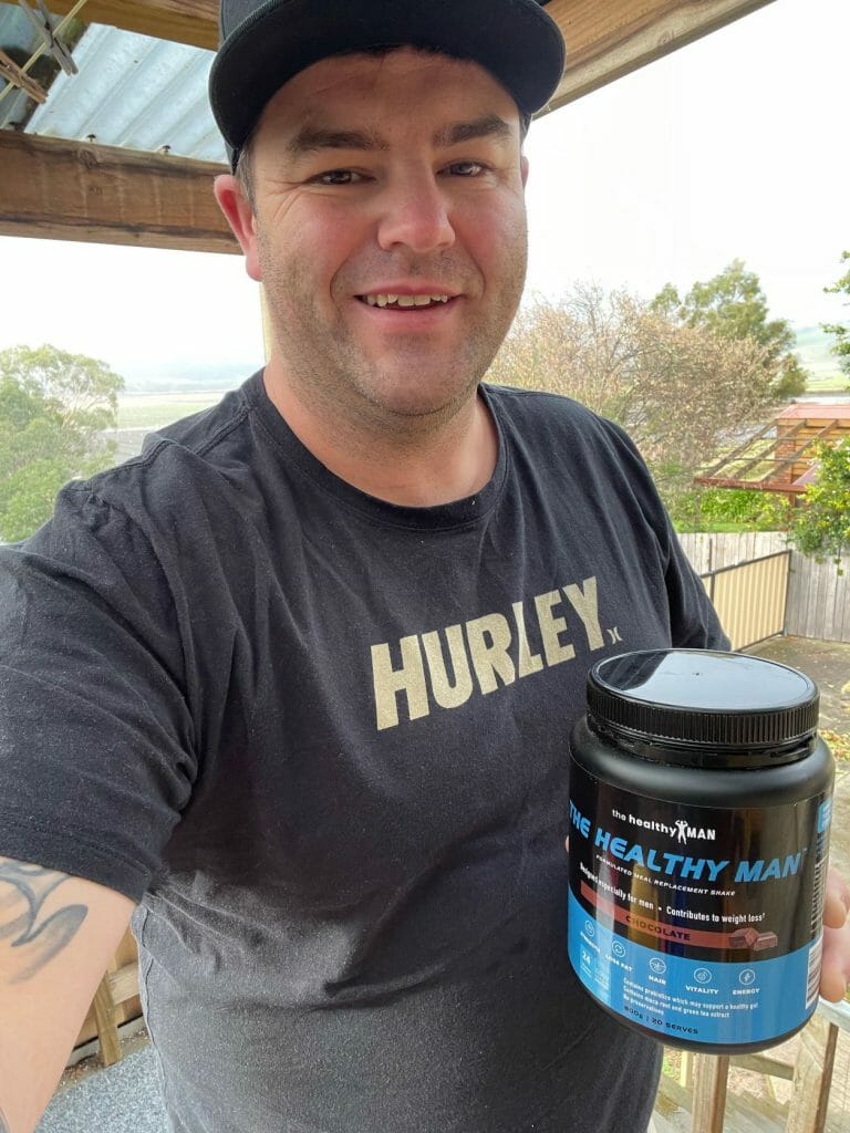 The Healthy Man has been life changing for these 6 men! - The Healthy Man