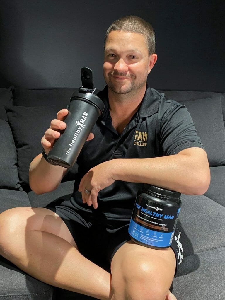 The Healthy Man has been life changing for these 6 men! - The Healthy Man