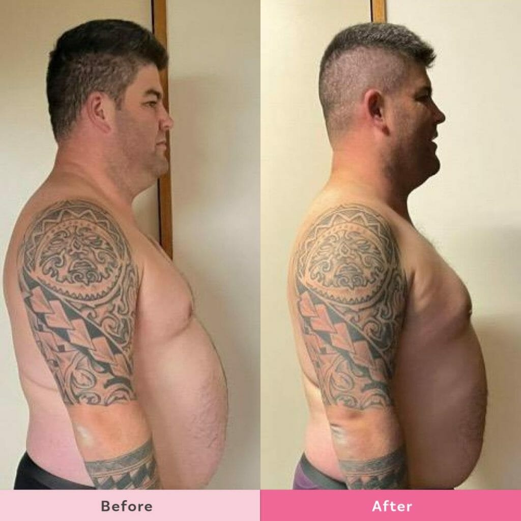 7 AMAZING Healthy Man transformations from 2021 - The Healthy Man