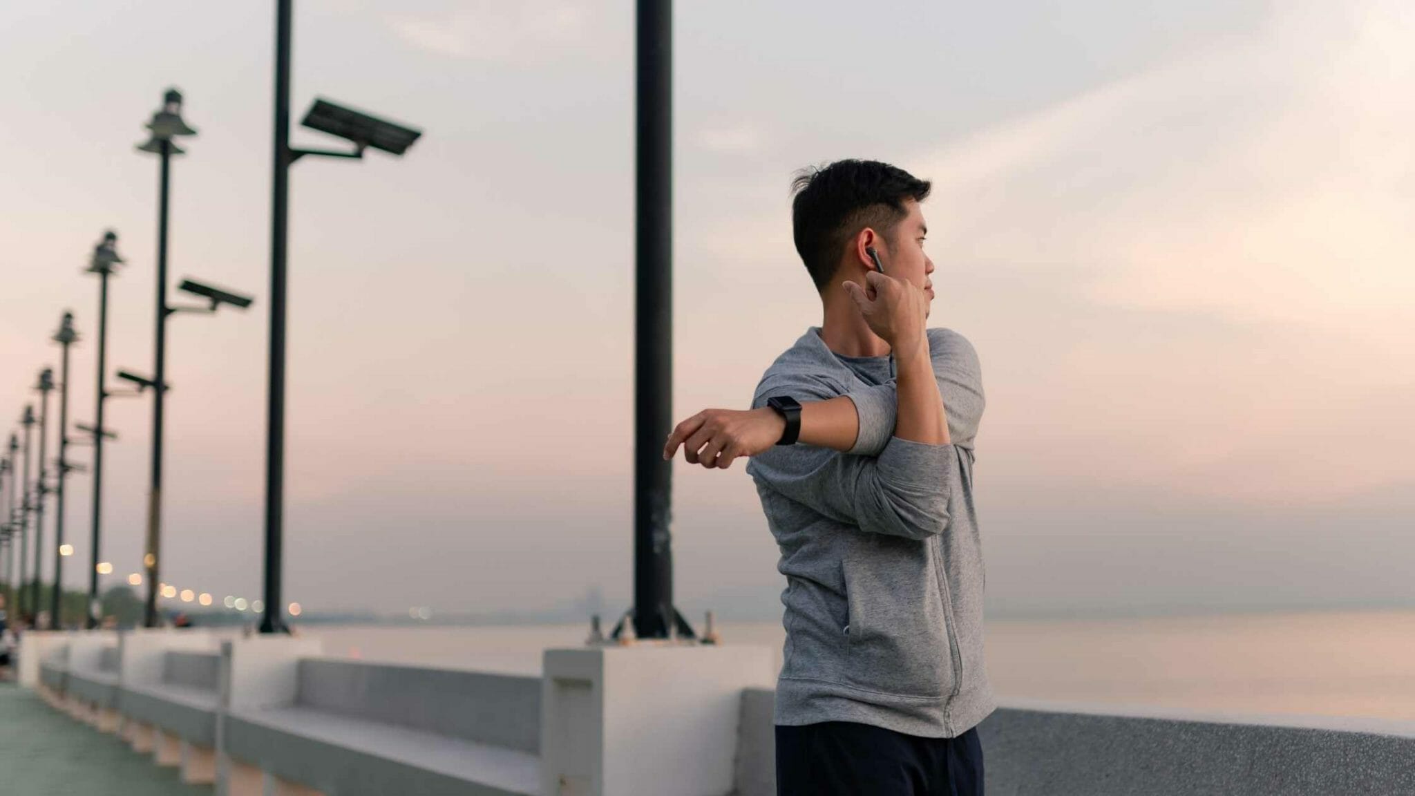 Best time of day to workout - The Healthy Man by Mosh