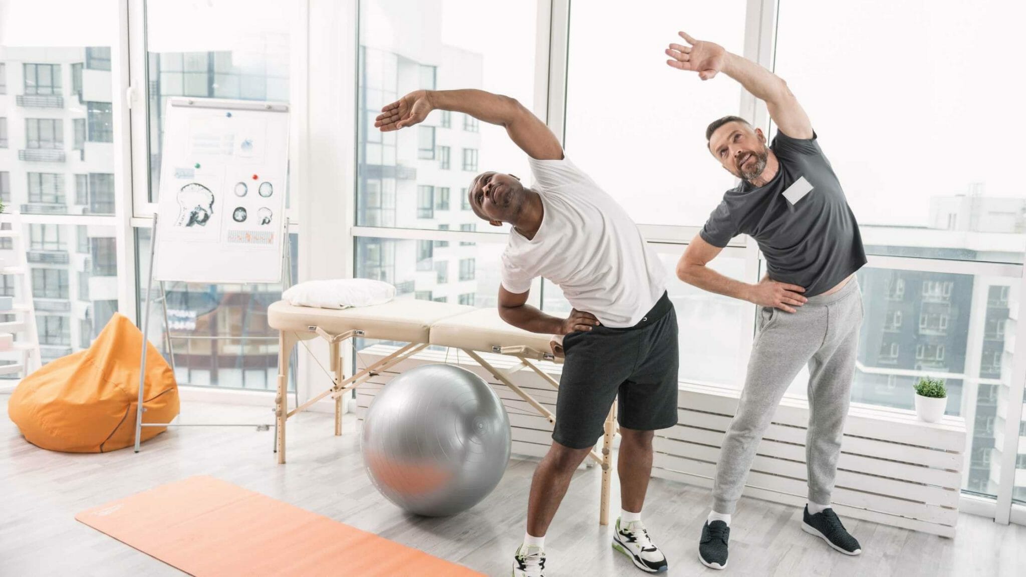 10 activities to help boost your daily exercise - The Healthy Man by Mosh