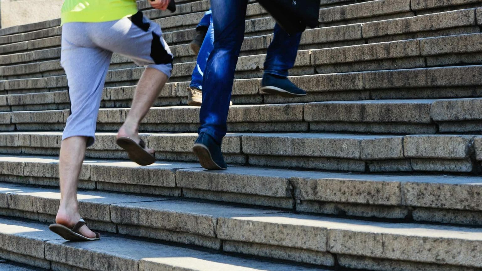 10 activities to help boost your daily exercise - The Healthy Man by Mosh