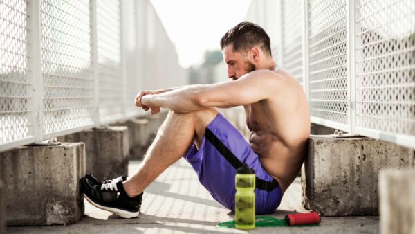 The importance of recovery after exercise - The Healthy Man