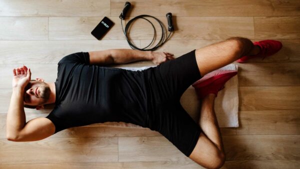 The importance of recovery after exercise - The Healthy Man