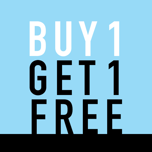Buy 1 and get 1 FREE! - The Healthy Man by Mosh