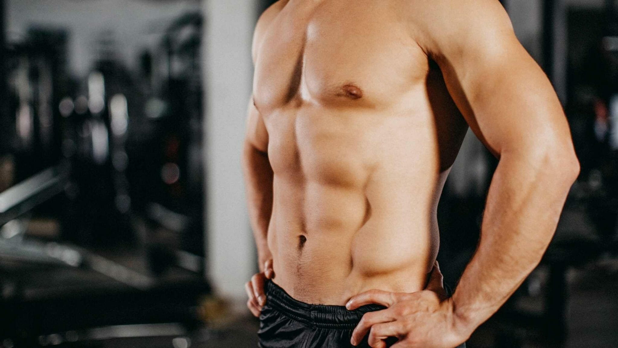 Show off the 6-pack: How to make your lower abs show. - The Healthy Man