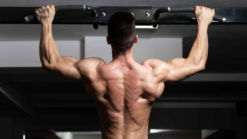 Struggling to do a push-up? We have the answers why - The Healthy Man