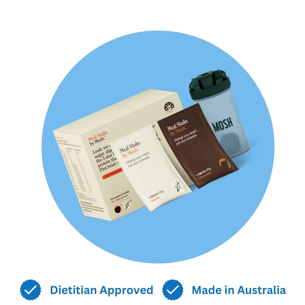 Meal Replacement Shakes for Men | Healthy Man