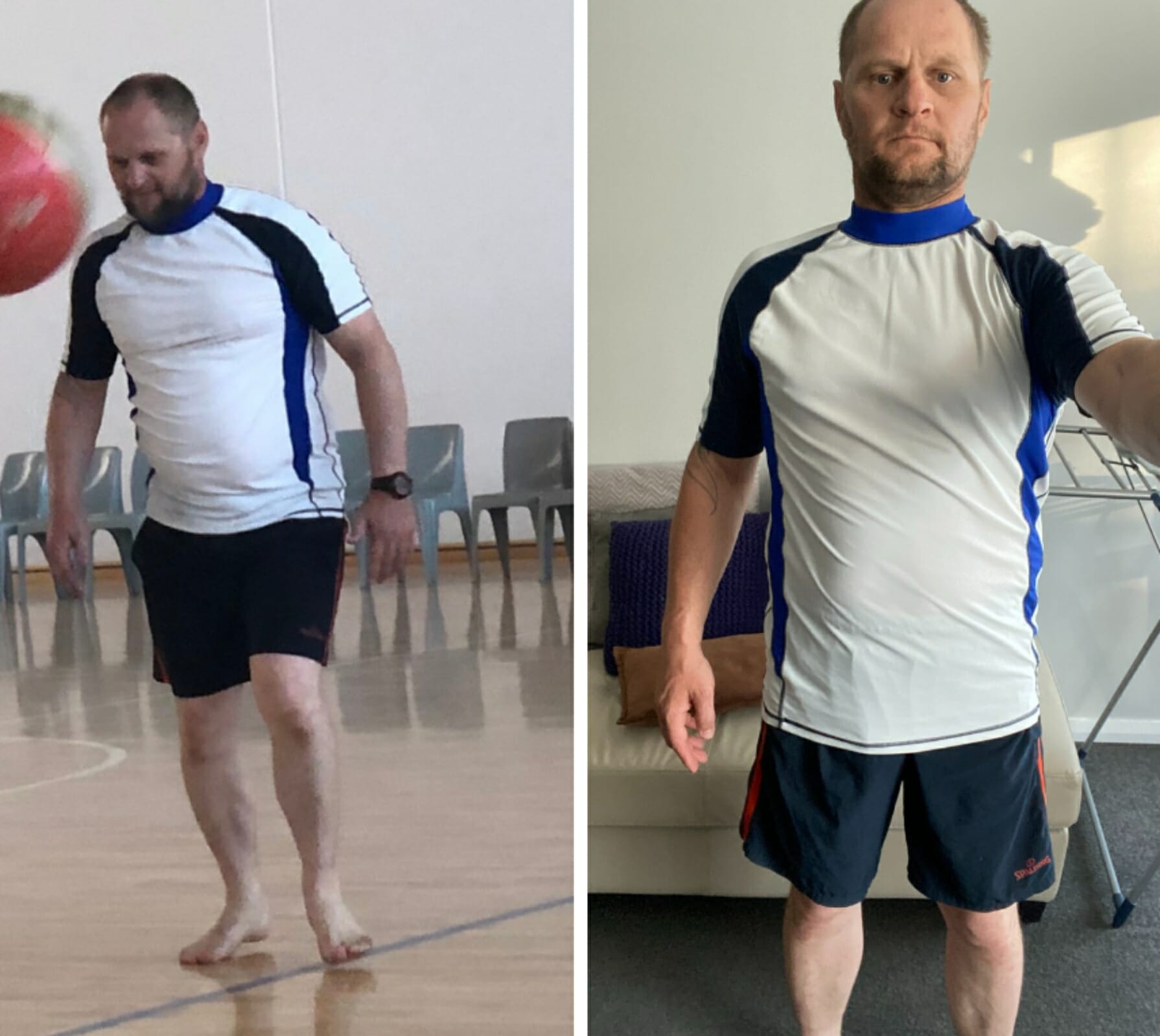 Thanks For Entering Your Details - The Healthy Man